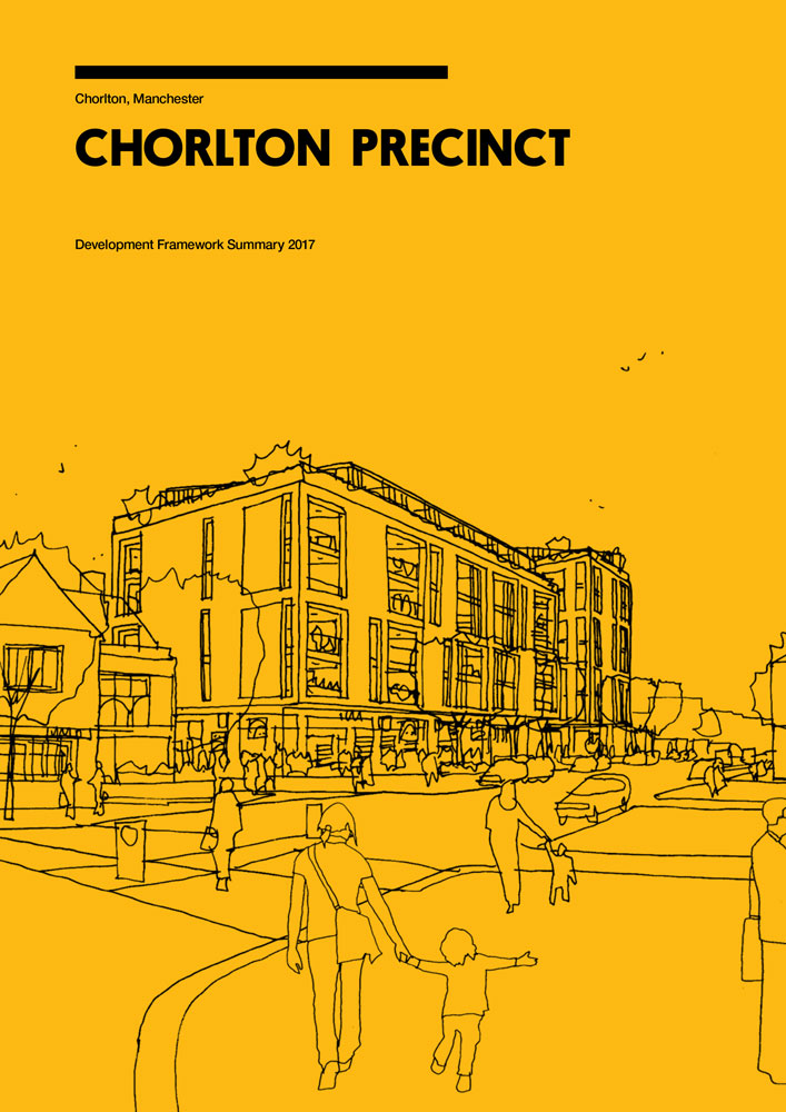 Chorlton Precinct Consultation 2017 - Chorlton CLT